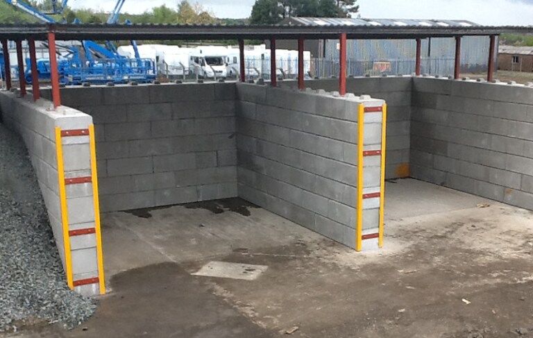 Concrete Blocks Hire & Sales Kent, Hampshire, Berkshire ...